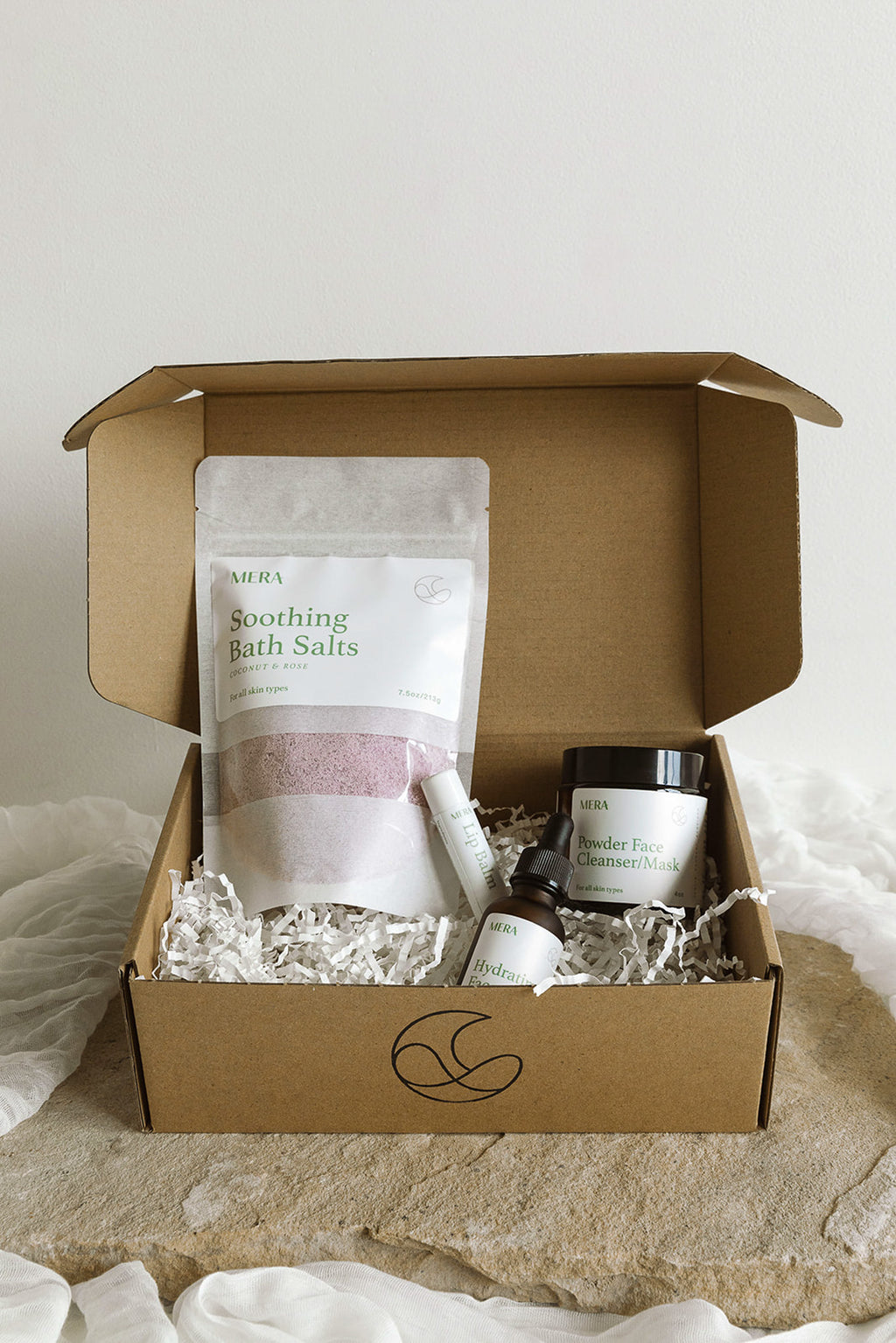 Radiant Ritual Bundle | All Natural Skincare – Mera Wellness